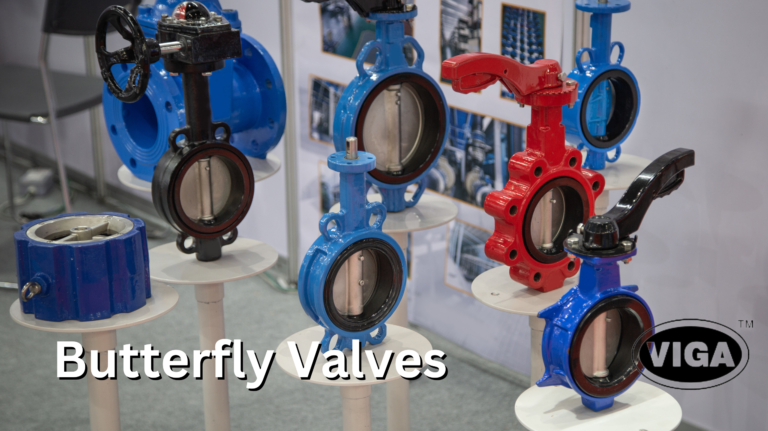 Butterfly Valves Demystified: How They Work and Why They Matter - Vinod ...